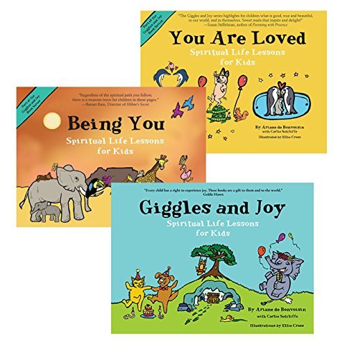 The Giggles and Joy Gift Set; Filled with 24 positive life skills to ...