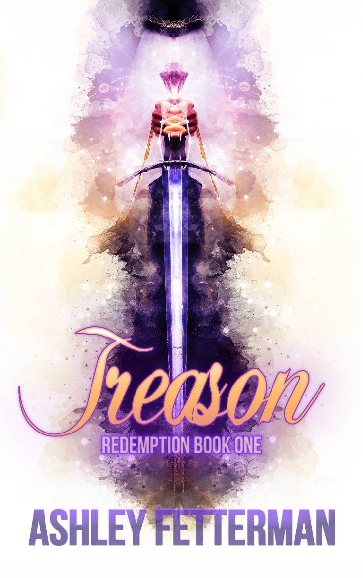 Treason by Ashley Fetterman | Goodreads