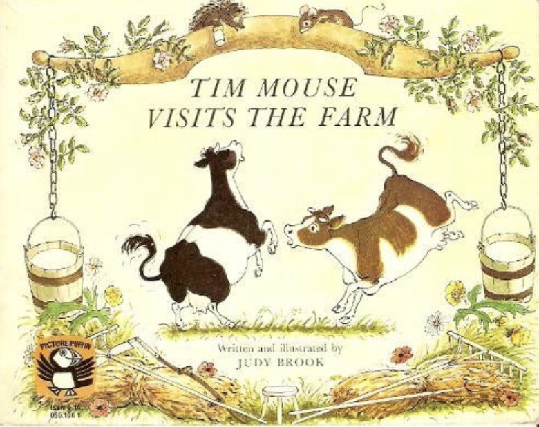 Tim Mouse Visits the Farm by Judy Brook | Goodreads