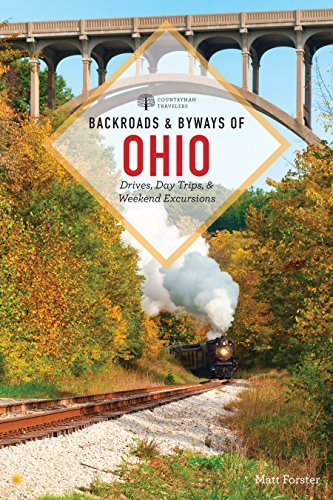 Backroads & Byways of Ohio (Backroads & Byways) by Matt Forster | Goodreads