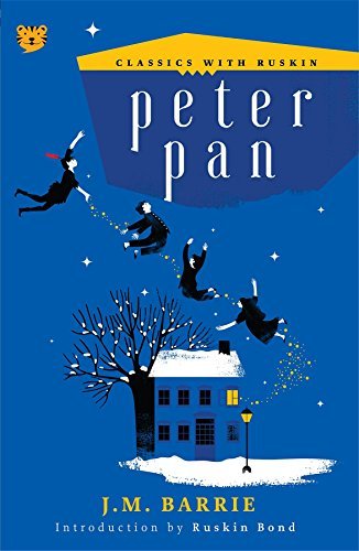 Peter Pan (Classics with Ruskin) by J.M. Barrie | Goodreads