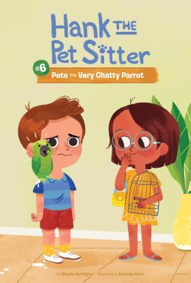 Pete the Very Chatty Parrot by Claudia Harrington | Goodreads