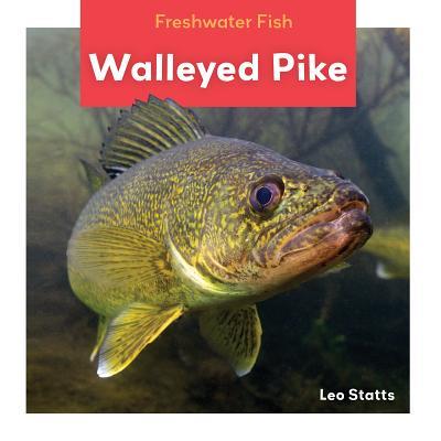 Walleyed Pike (Freshwater Fish) by Leo Statts | Goodreads