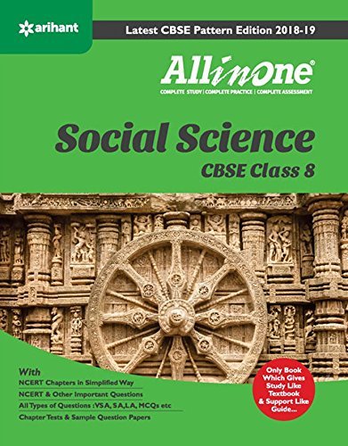 All In One Social Science Class 8Th by Arihant Experts | Goodreads