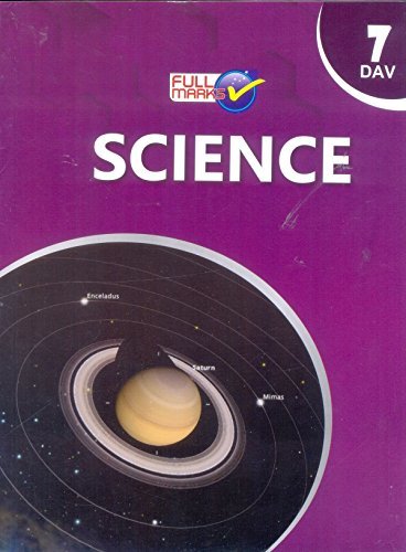 Full Marks Dav - Science & Technology Class 7 by Full Marks | Goodreads