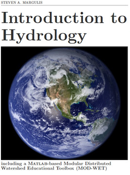 Introduction to Hydrology by Steven A. Margulis | Goodreads