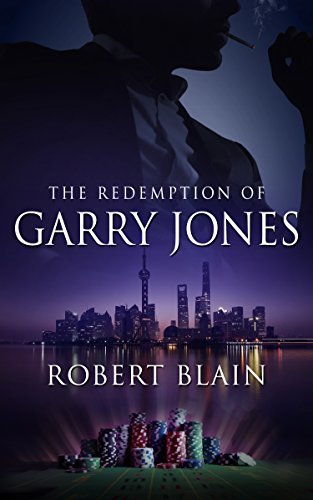 The Redemption of Garry Jones by Robert Blain | Goodreads