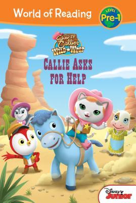Sheriff Callie's Wild West: Callie Asks for Help: Callie Asks for Help ...