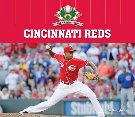 Cincinnati Reds by Katie Lajiness | Goodreads