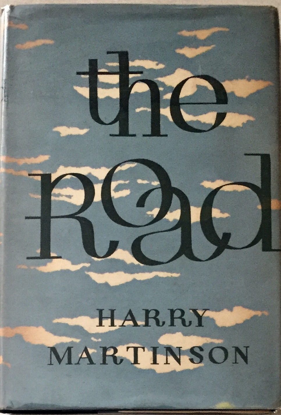 The Road by Harry Martinson | Goodreads