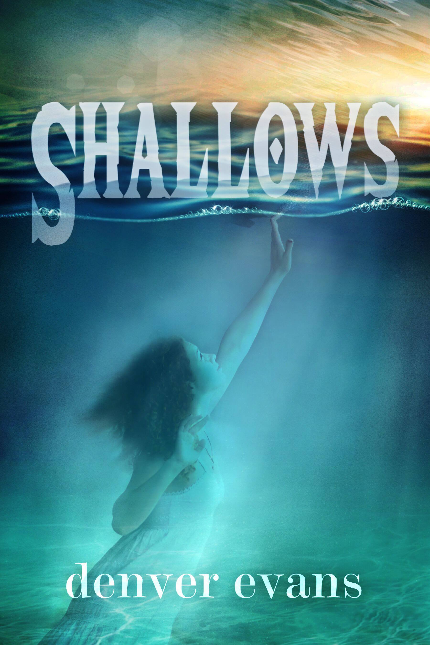 Shallows (Shallows, #1) by Denver Evans | Goodreads