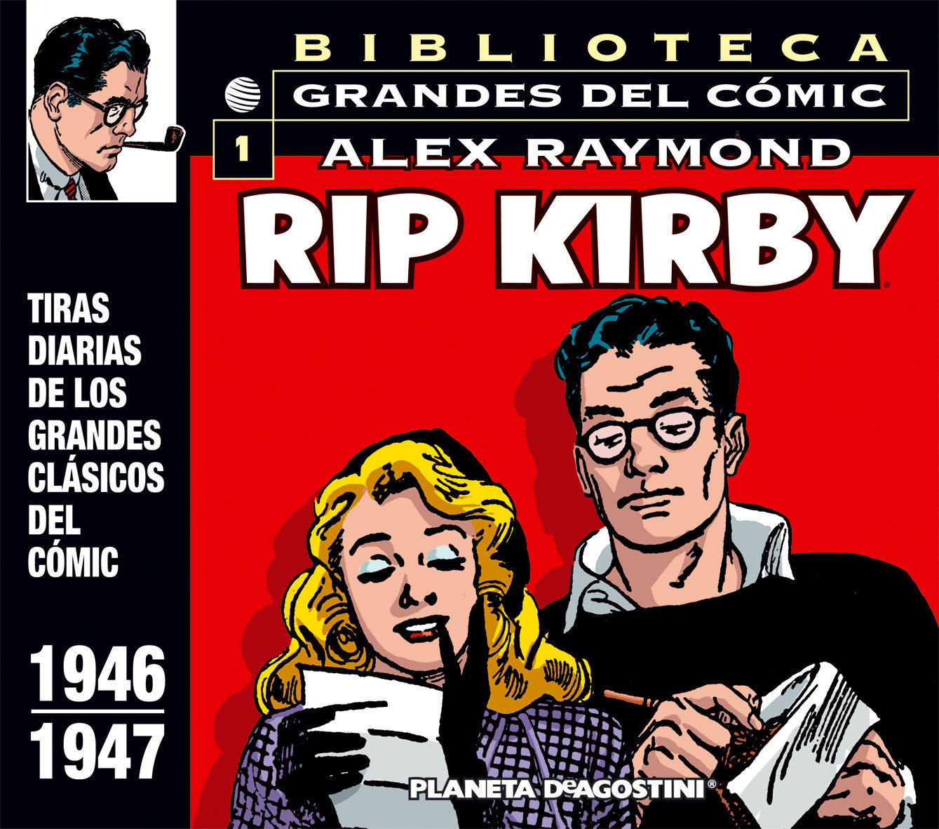 Rip Kirby. Volumen I by Alex Raymond | Goodreads