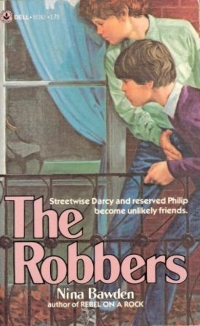 The Robbers by Nina Bawden | Goodreads