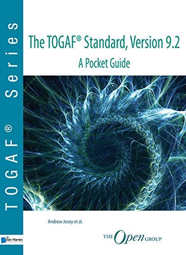 The TOGAF® Standard, Version 9.2 - A Pocket Guide by The Open Group ...