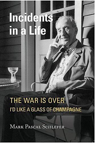 Incidents in a Life: The War is Over I'd Like A Glass of Champagne by ...