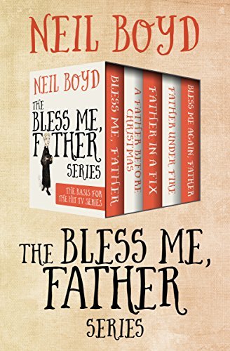 The Bless Me, Father Series Books 1–5: Bless Me, Father; A Father Before Christmas; Father in a ...