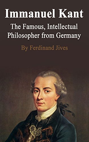 Immanuel Kant: The Famous, Intellectual Philosopher from Germany by ...