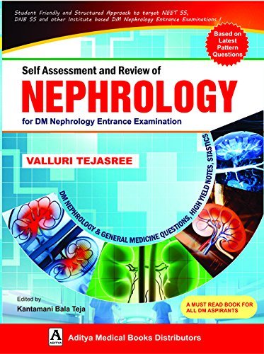 Self Assessment and Review of Nephrology for DM Nephrology Entrance ...
