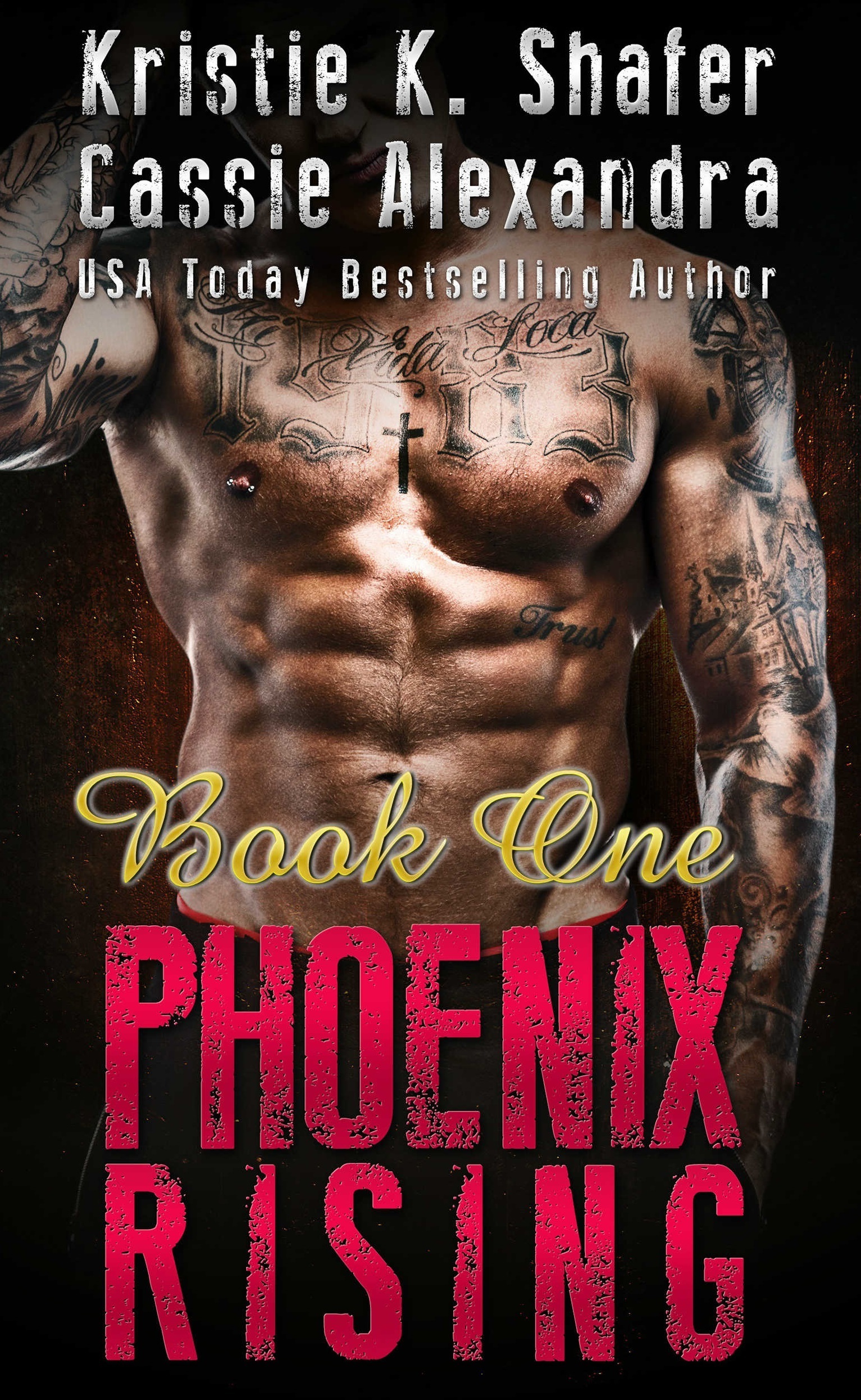Phoenix Rising (Book One) Steel Bandits MC by Cassie Alexandra | Goodreads