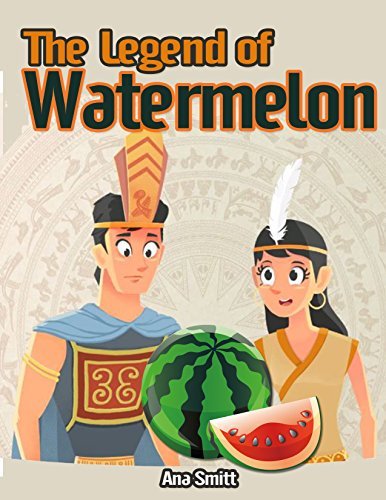 Kids stories - The legend of Watermelon (Fairy Book 1) by Ana Smitt ...