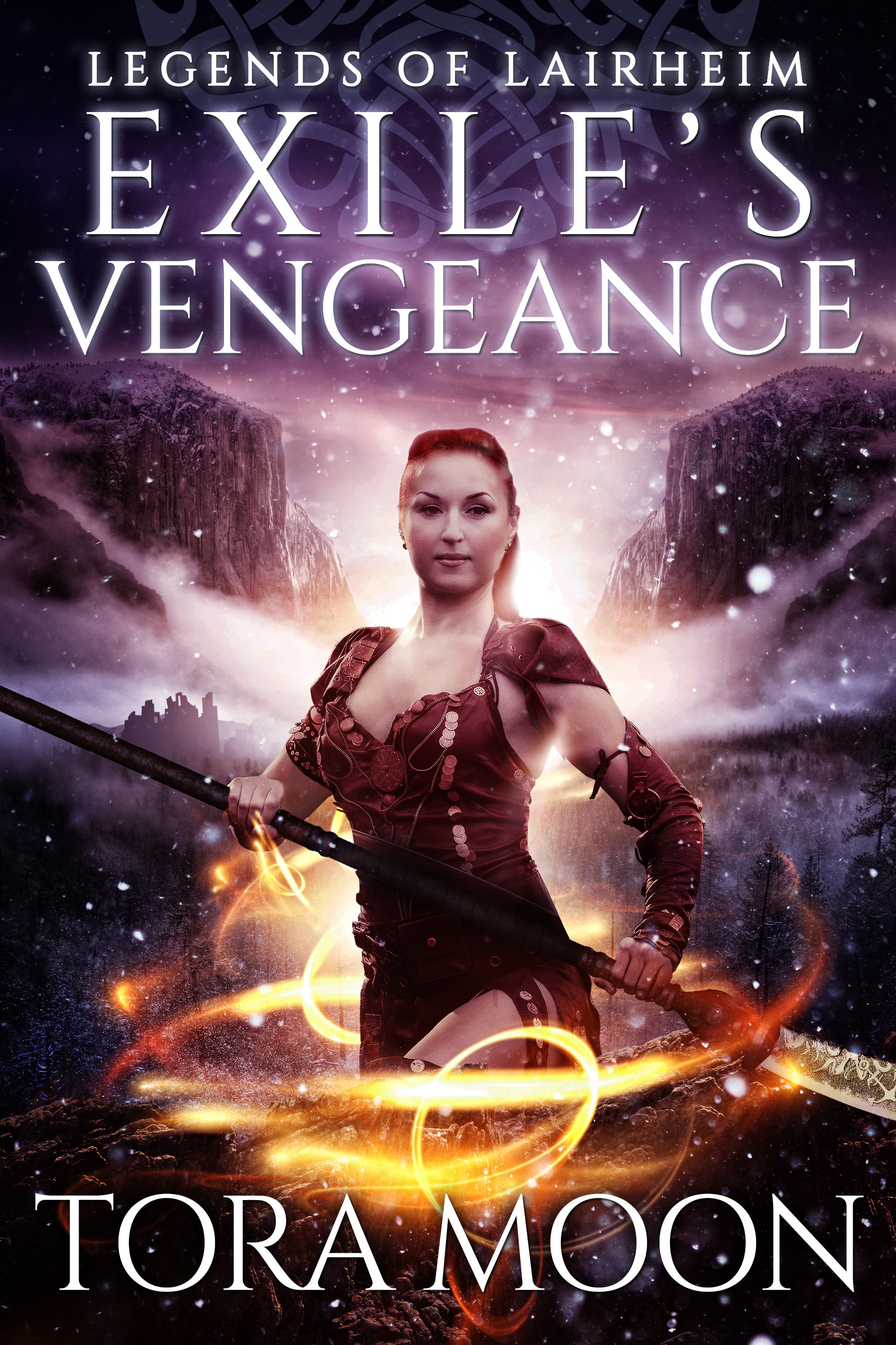 Exile's Vengeance (Legends of Lairheim #4) by Tora Moon | Goodreads