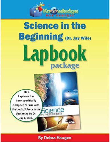 Science in the Beginning Lapbook by Debra Haagen | Goodreads