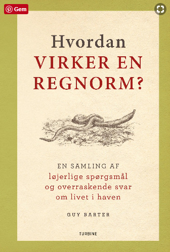 Hvordan virker en regnorm? by Guy Barter | Goodreads