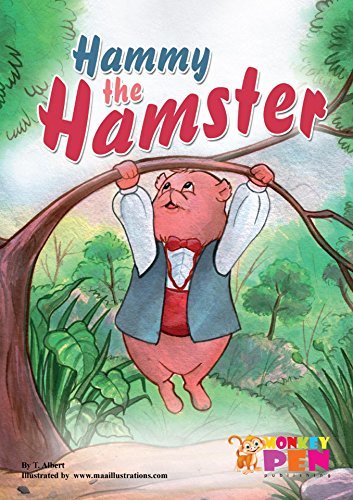 Hammy the Hamster by T. Albert | Goodreads