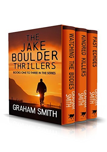 The Jake Boulder Series: books 1 - 3 by Graham Smith | Goodreads