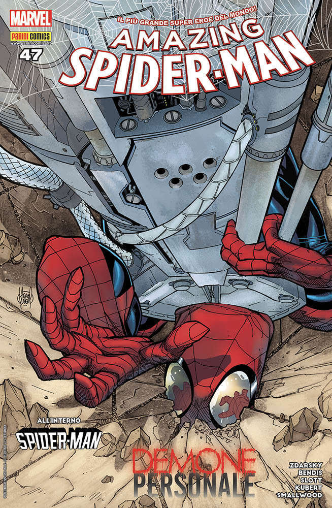 Amazing Spider-Man vol. 47: Demone personale by Chip Zdarsky | Goodreads