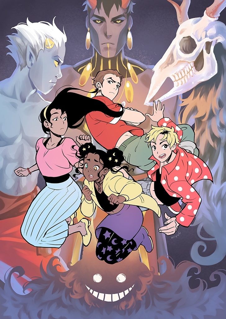 Demon Studies by Julia K. (Miyuli) | Goodreads