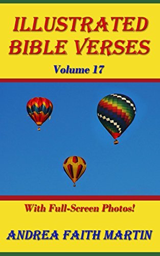 Illustrated Bible Verses: Volume 17 by Andrea Faith Martin | Goodreads