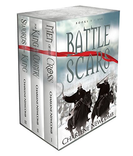 Battle Scars: Books I - III by Charlene Newcomb | Goodreads