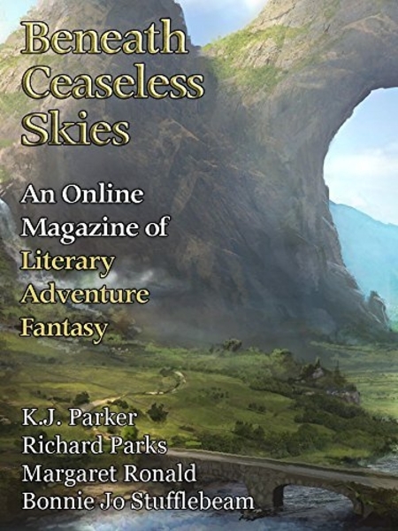 Beneath Ceaseless Skies Issue #250 by Scott H. Andrews | Goodreads