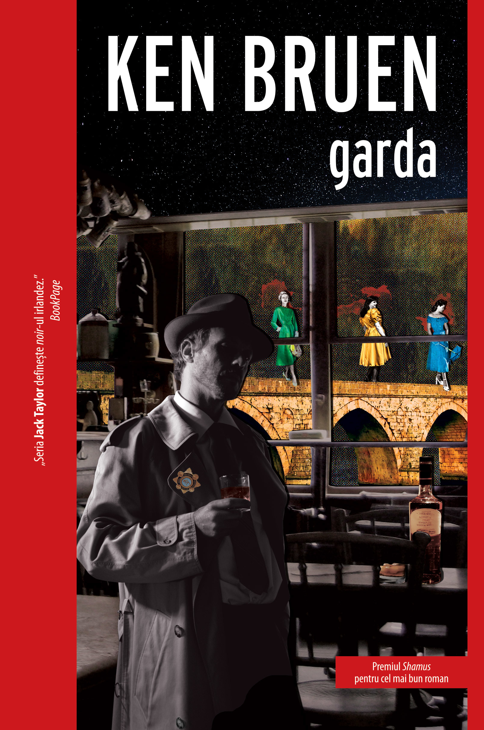 Garda (Jack Taylor, #1) by Ken Bruen | Goodreads