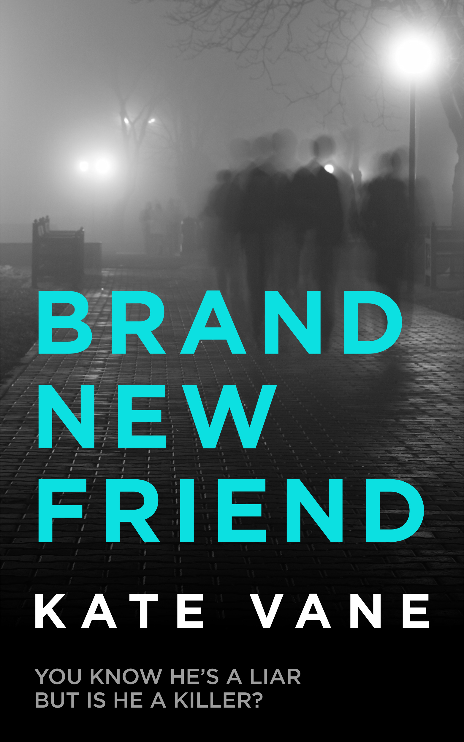 Brand New Friend by Kate Vane | Goodreads