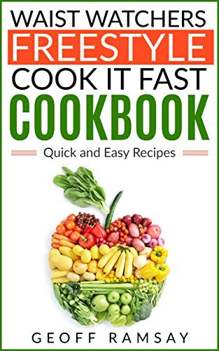 Freestyle Cookbook 2018: Cook it Fast Cookbook: Quick and Easy Recipes ...