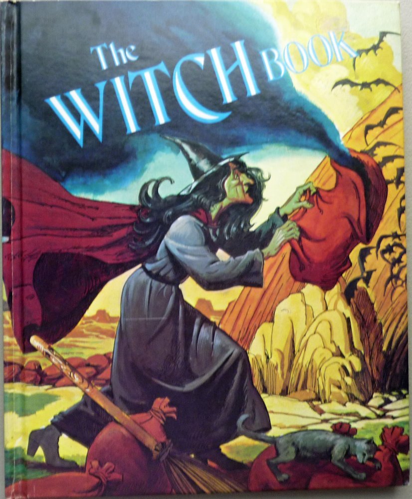 The Witch Book by Rand McNally & Company | Goodreads