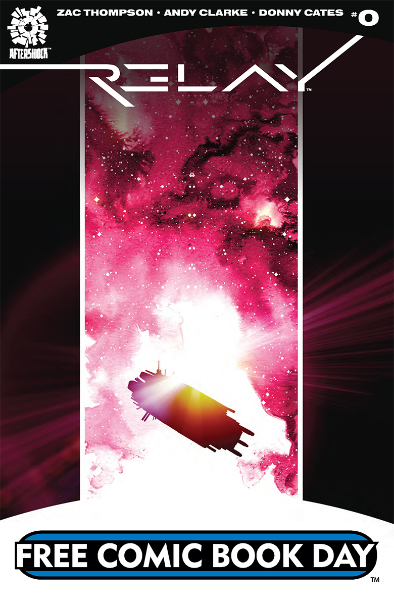 Relay #0 by Zac Thompson | Goodreads