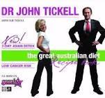 The Great Australian Diet Recipe Book by John Tickell | Goodreads