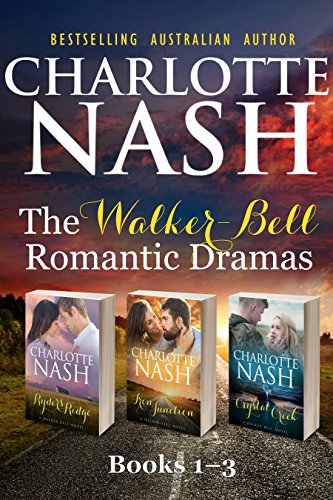 The Walker-Bell Saga: 3-Book Boxed Set by Charlotte Nash | Goodreads
