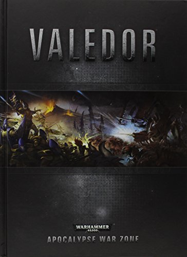 Warzone: Valedor (English) by Games Workshop | Goodreads