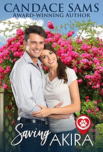 Saving Akira by Candace Sams | Goodreads