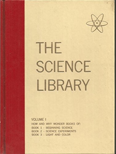 The How and Why Wonder Book of : Beginning Science by Jerome J. Notkin ...