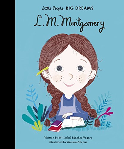 L. M. Montgomery by Mª Isabel Sánchez Vegara | Goodreads