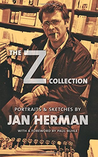 The Z Collection: Portraits & Sketches by Jan Herman | Goodreads