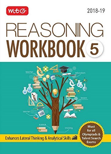 Olympiad Reasoning Workbook - Class 5 by Pallavi Aggarwal | Goodreads