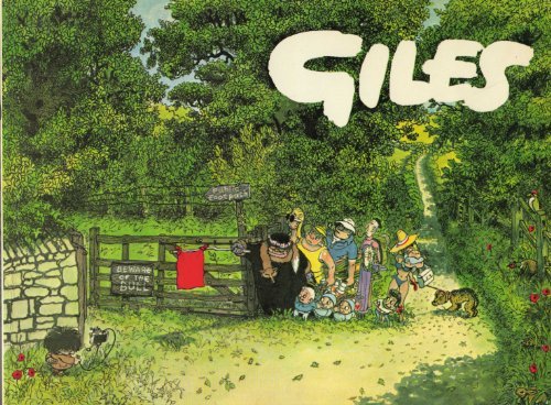 Giles 33rd Series Cartoon Annual by Giles | Goodreads