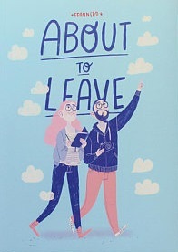 About To Leave by Fran Meneses Frannerd | Goodreads