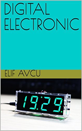 DIGITAL ELECTRONIC by ELİF AVCU | Goodreads